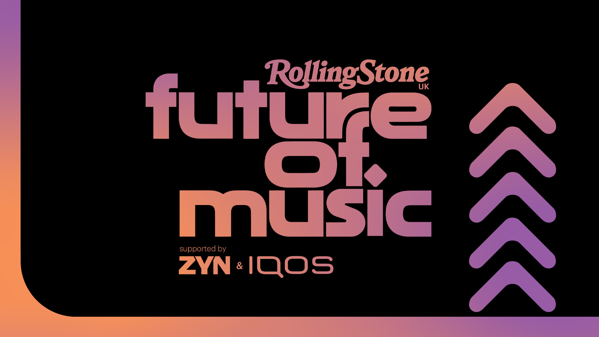 Rolling Stone UK partners with IQOS and ZYN to elevate the Future of Music
