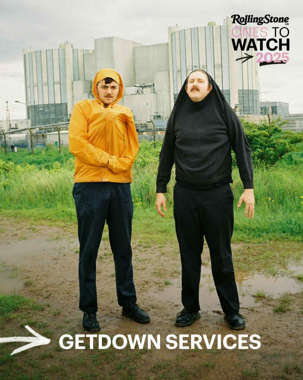 Rolling Stone UK’s Ones To Watch 2025