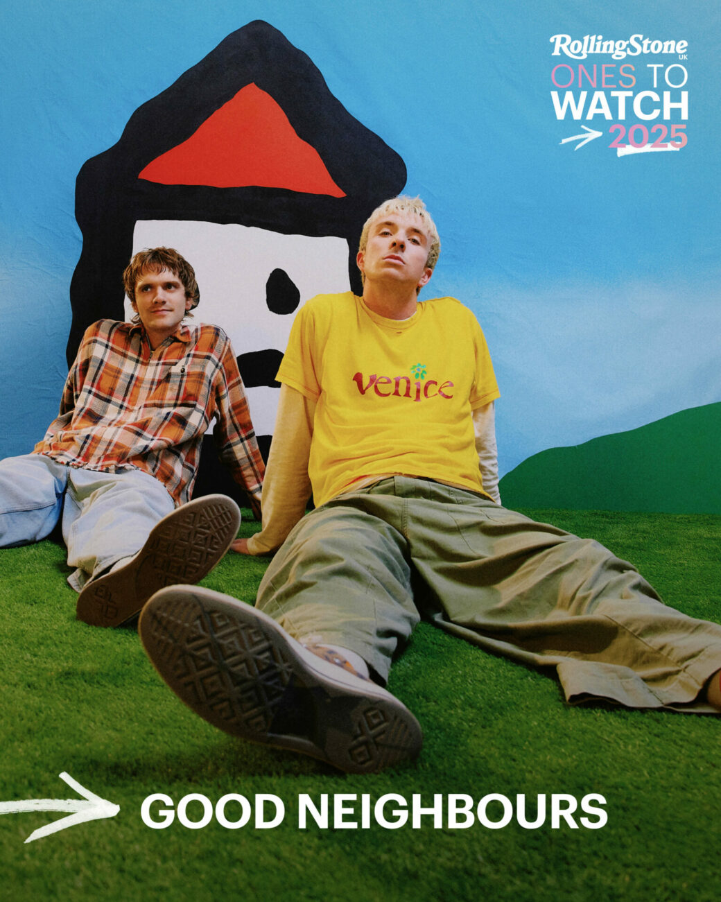 Rolling Stone UK’s Ones To Watch 2025