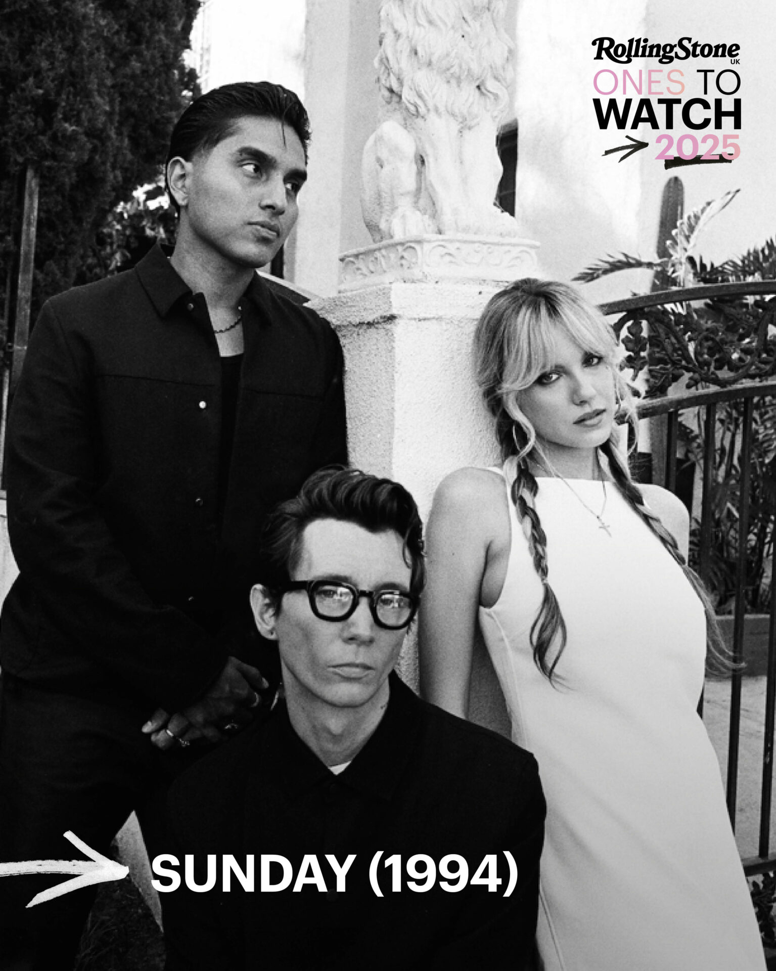 Rolling Stone UK’s Ones To Watch 2025