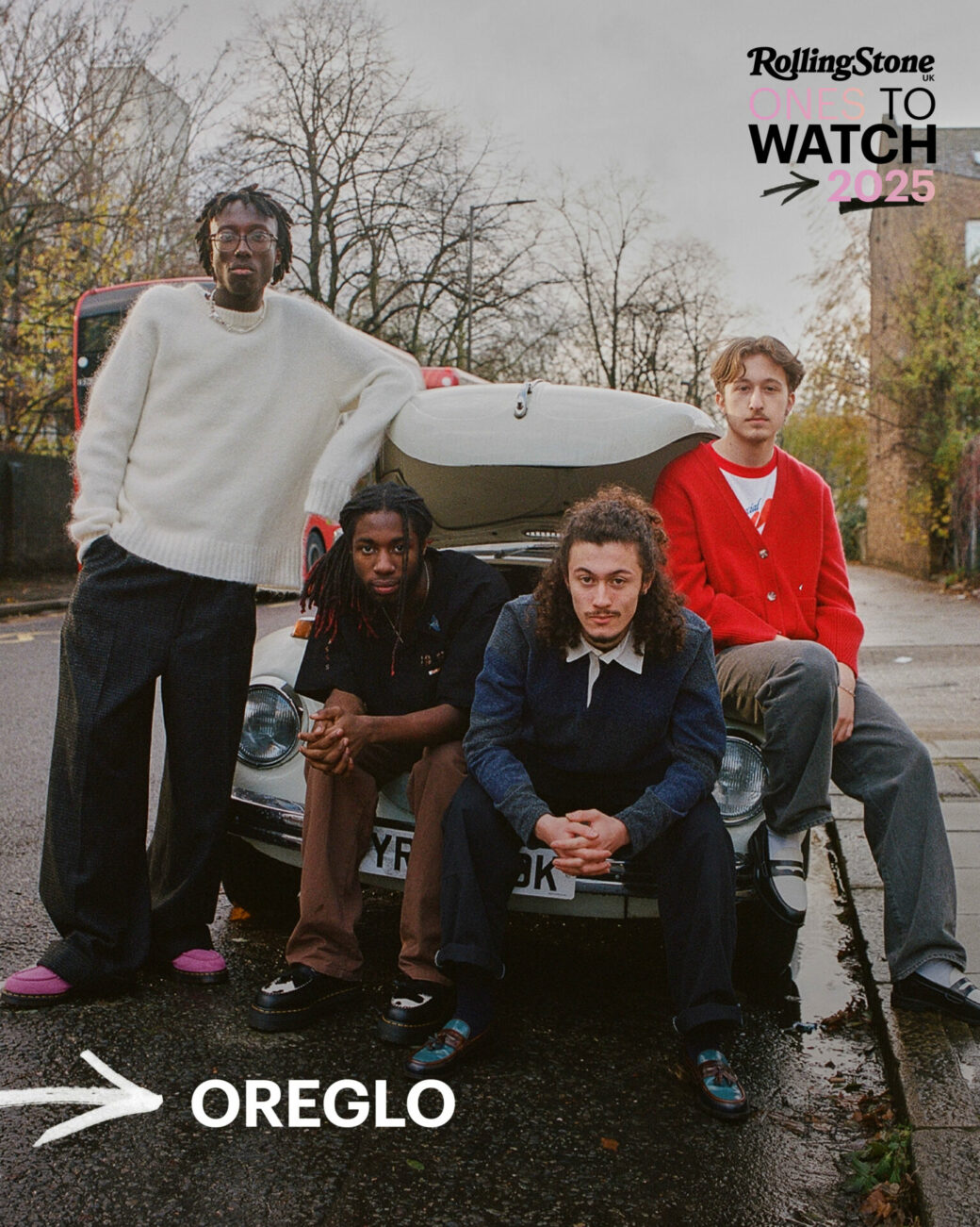 Rolling Stone UK’s Ones To Watch 2025