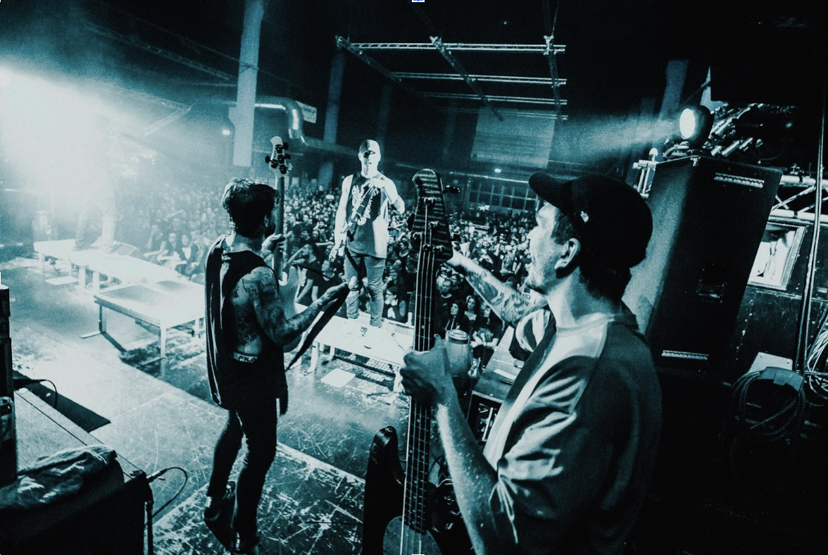 James Munn: Unsung Hero of Tour Management