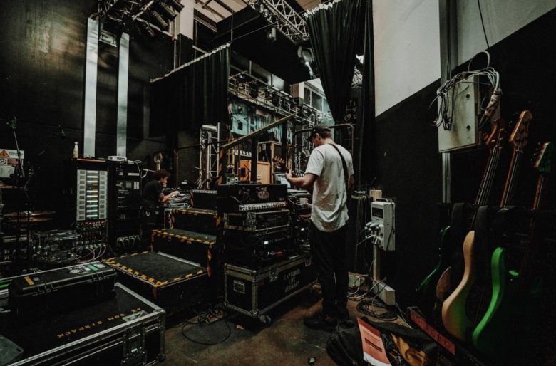James Munn: Unsung Hero of Tour Management