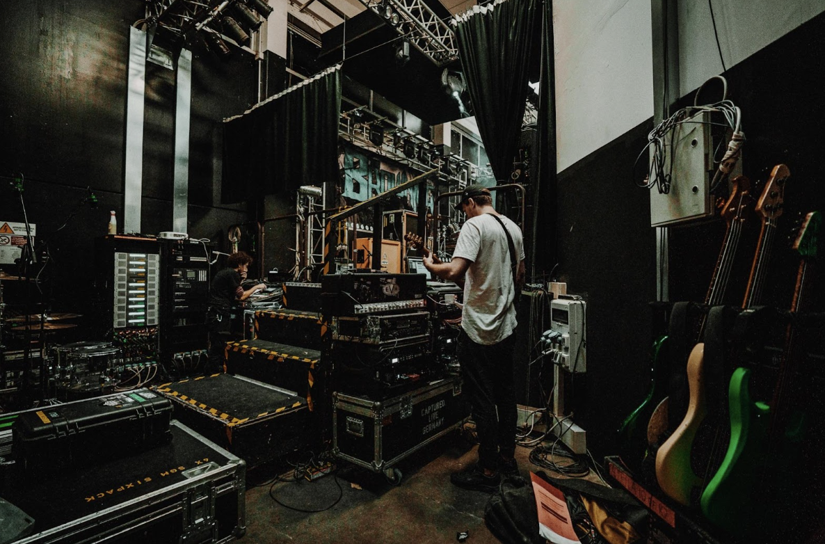 James Munn: Unsung Hero of Tour Management