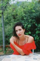 Victoria Canal is manifesting her destiny