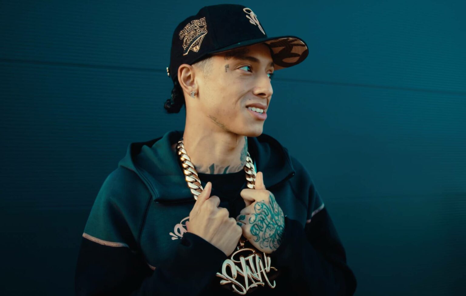 Watch Central Cee’s Day In The Life video for Spotify’s RapCaviar