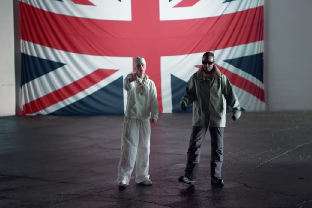 Central Cee and 21 Savage pile up the pounds on new song ‘GBP’