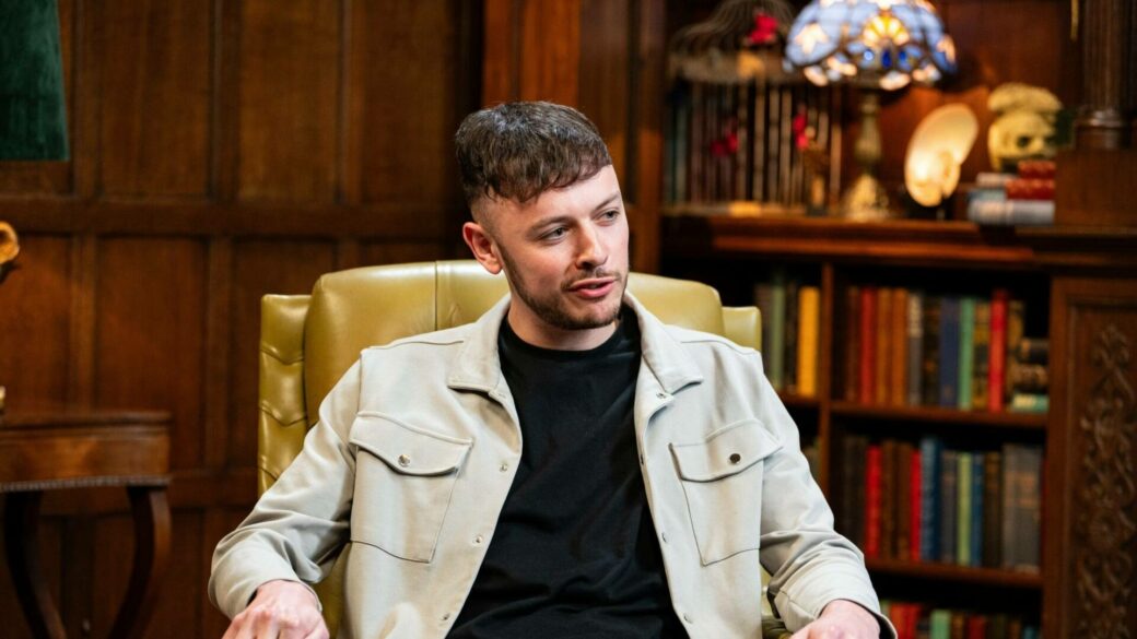 The Traitors' Jake Brown on winning the show and *that* moment with Kas