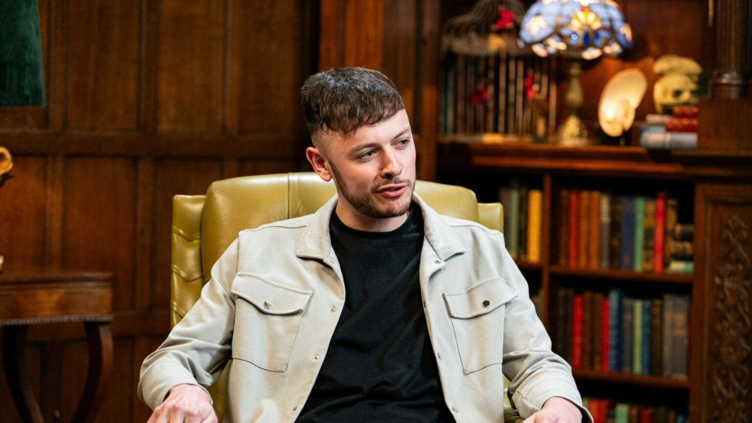 The Traitors' Jake Brown on winning the show and *that* moment with Kas