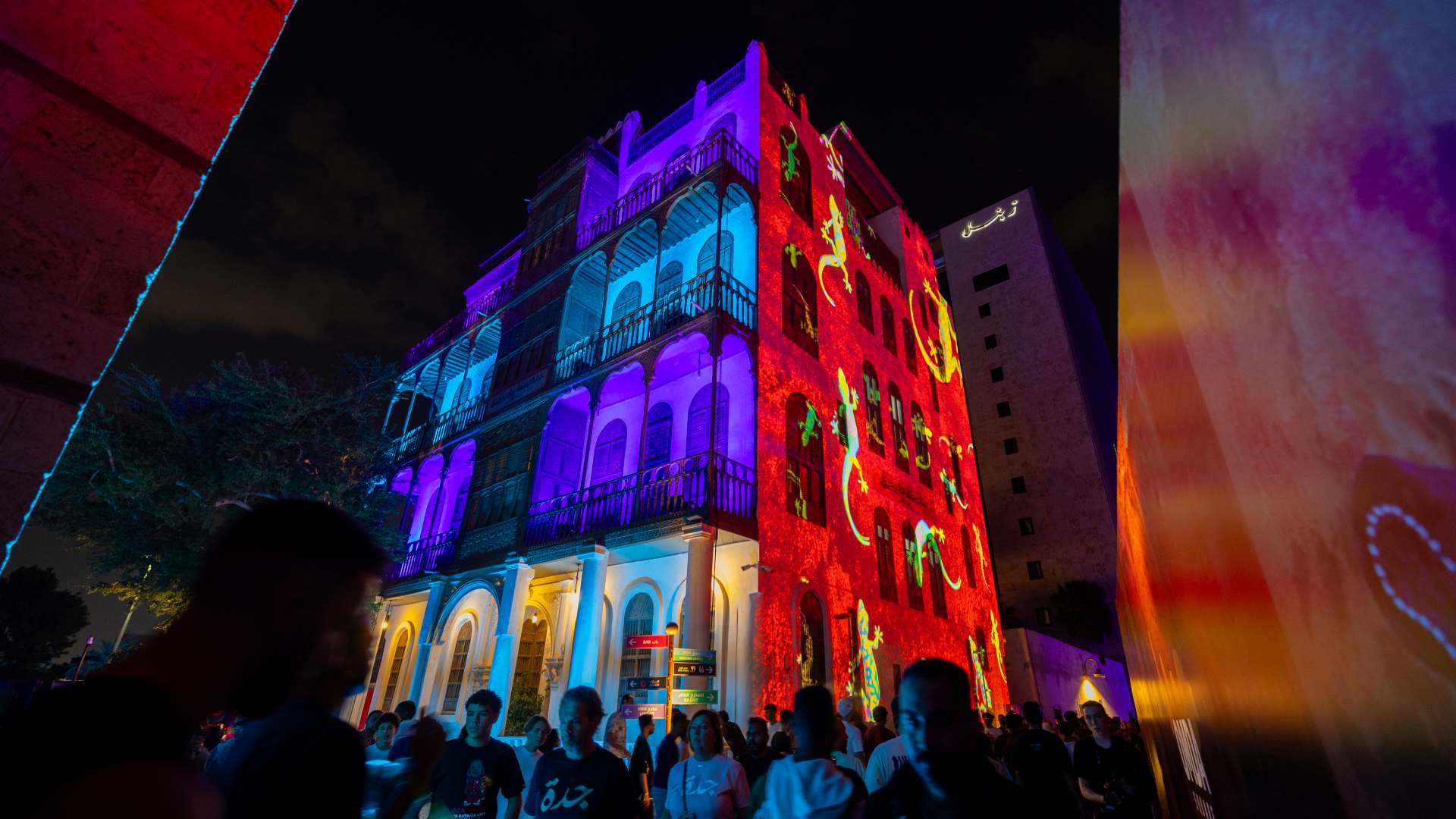 Balad Beast: Where ancient streets meet modern beats - Rolling Stone UK