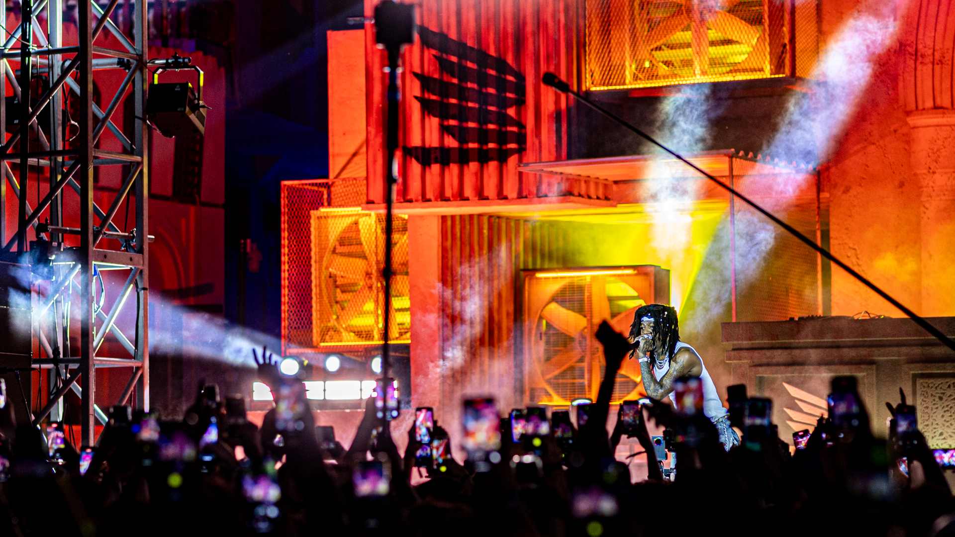 Balad Beast: Where ancient streets meet modern beats - Rolling Stone UK