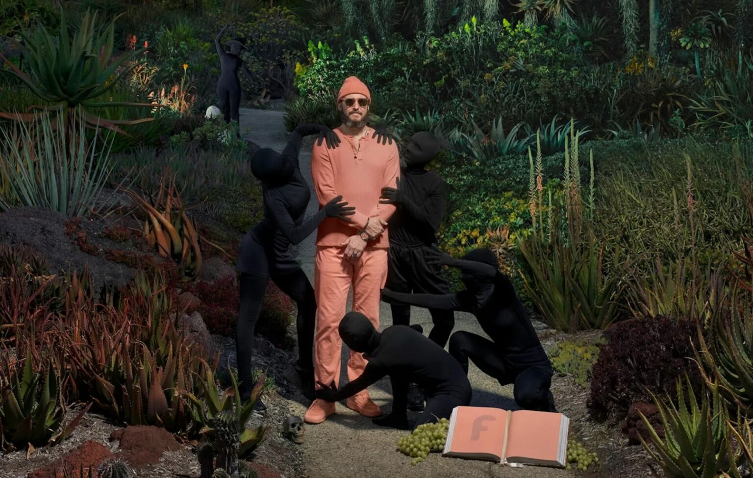 Bon Iver returns with first solo album in six years