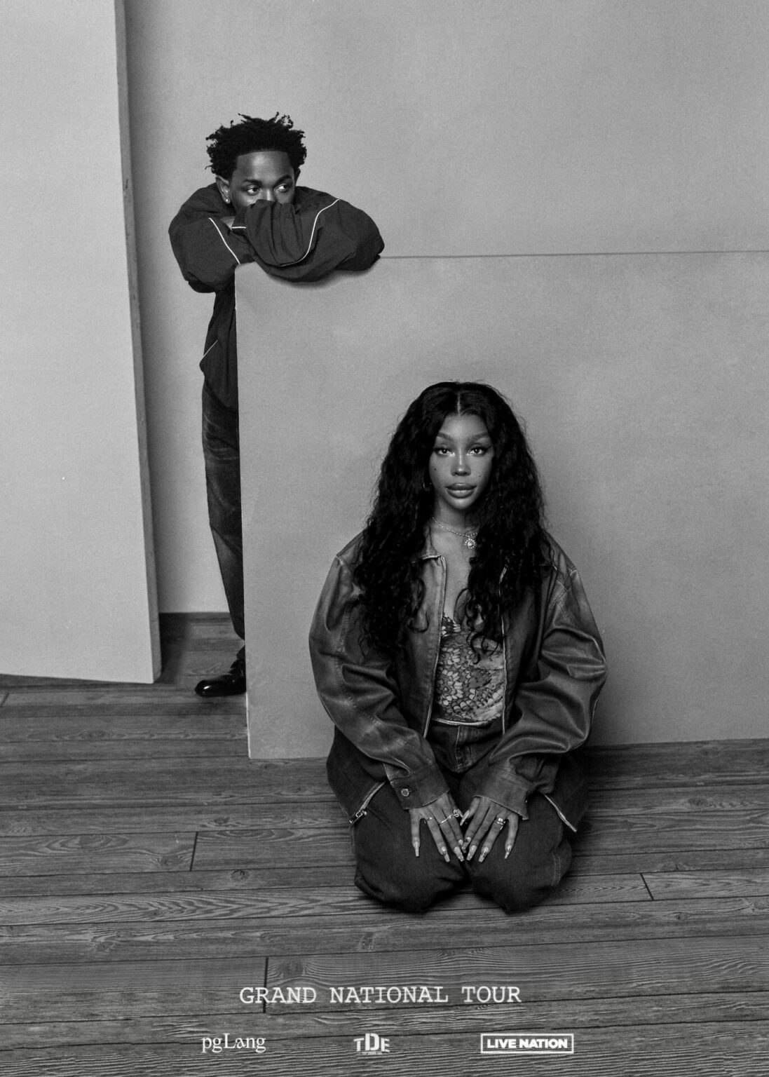 Kendrick Lamar and SZA announce ‘Grand National’ UK/EU stadium tour