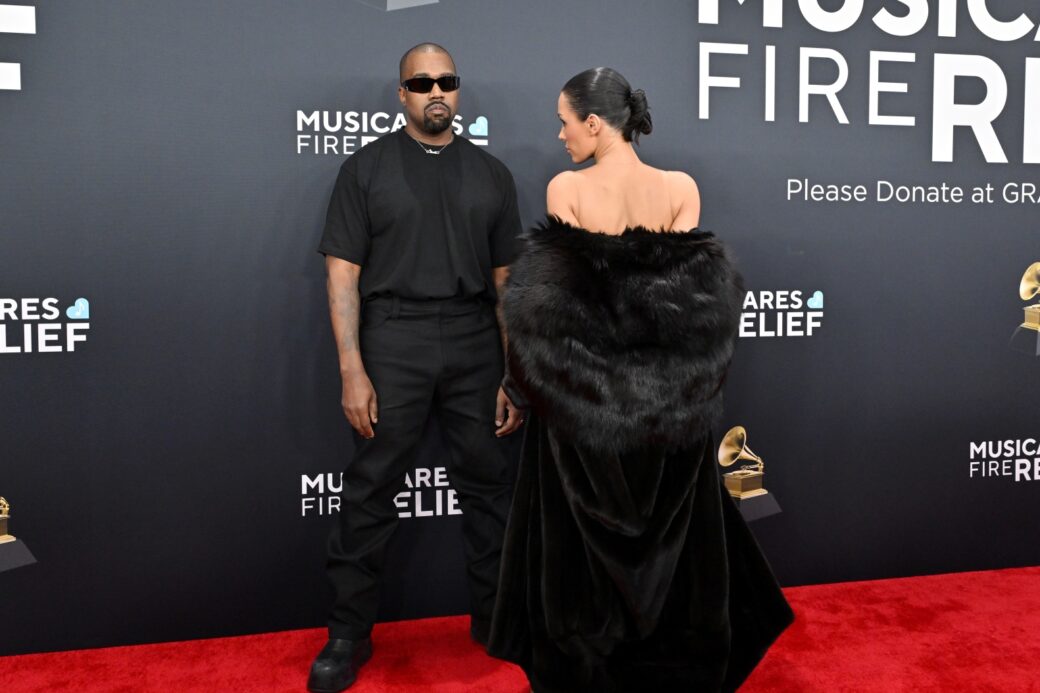 Kanye West defends wife Bianca Censori amid ‘invisible dress’ controversy