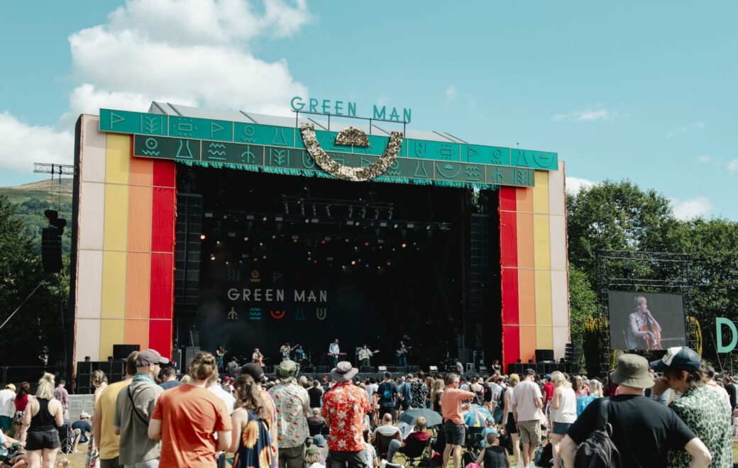 Wet Leg, Underworld, Kneecap and more to headline Green Man 2025