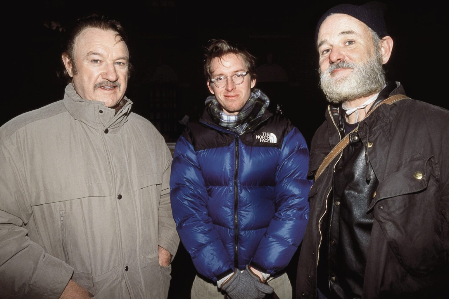 Bill Murray remembers working with ‘brilliant’ but ‘tough’ Gene Hackman