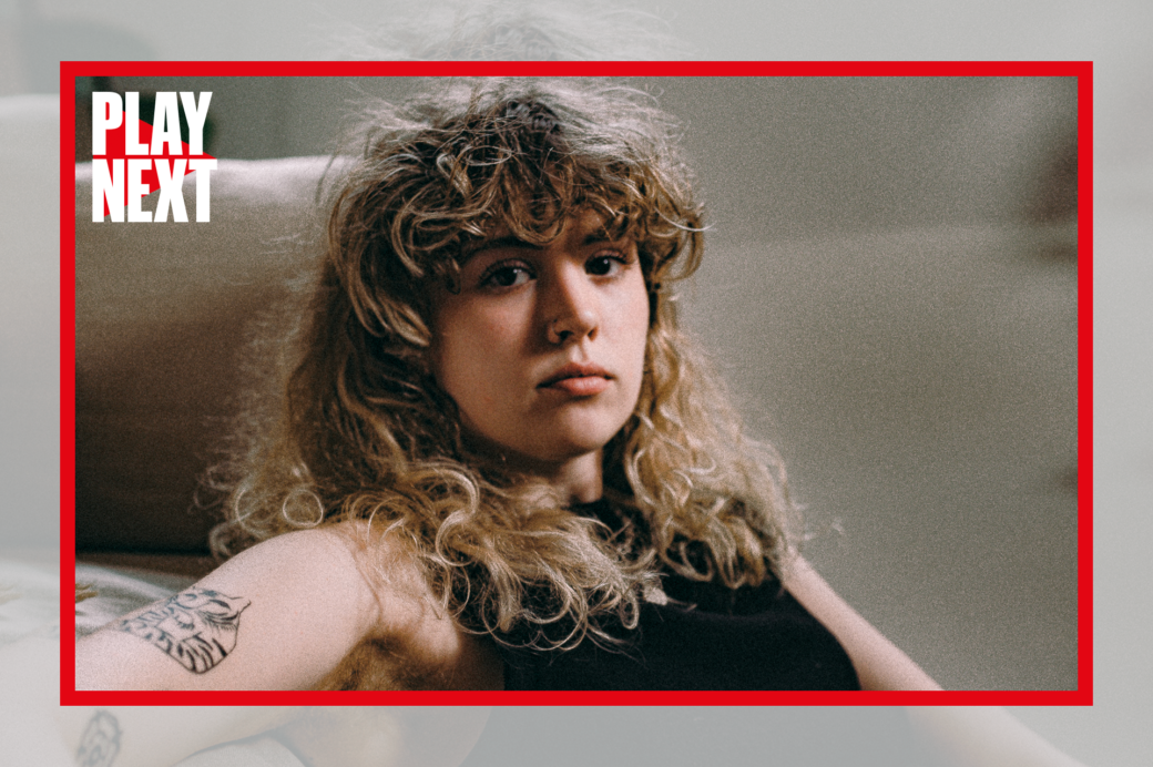 Meet Fiona-Lee, the singer delivering guitar anthems that dance through the darkness