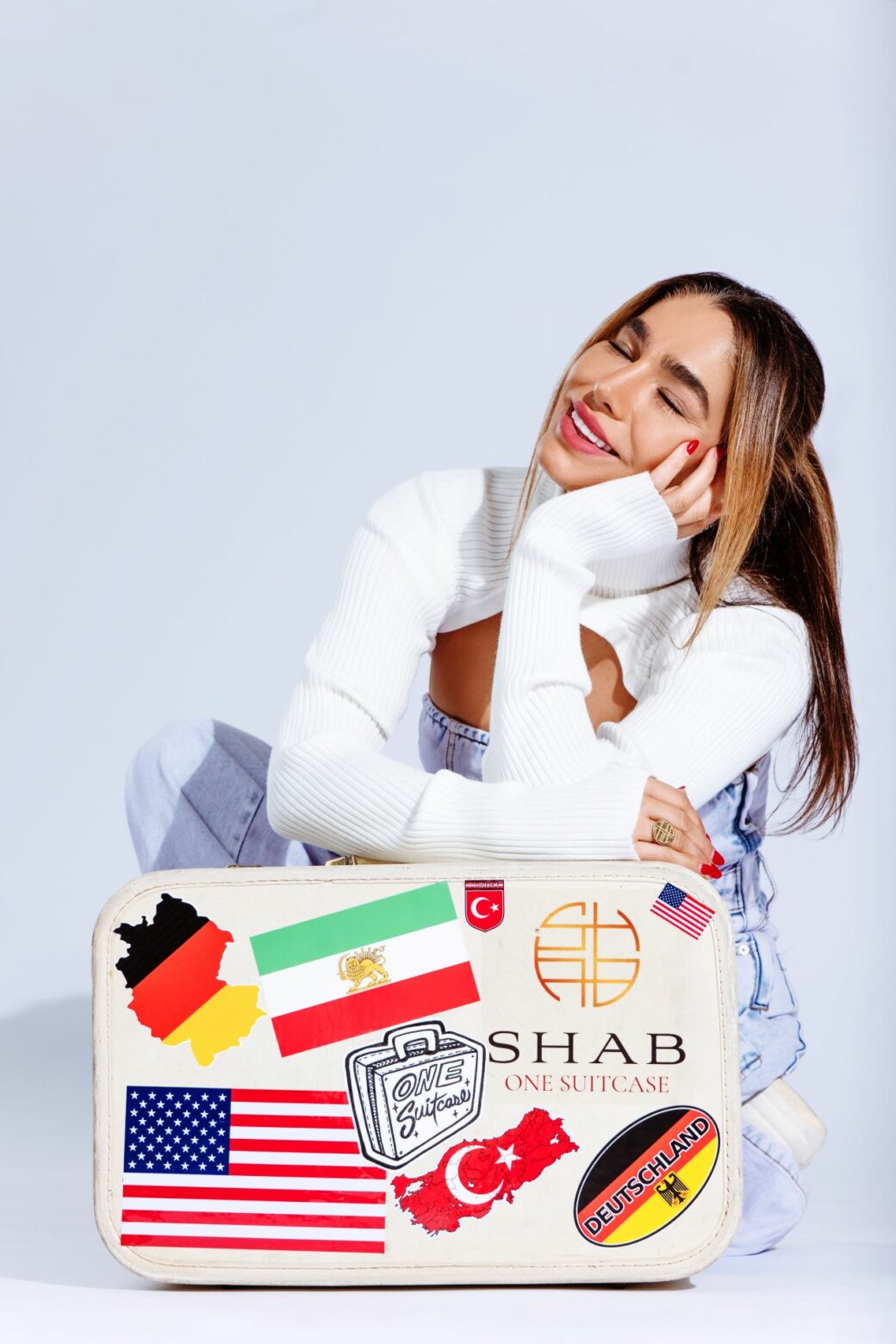 Shab Releases New Album One Suitcase on February 12 - Rolling Stone UK