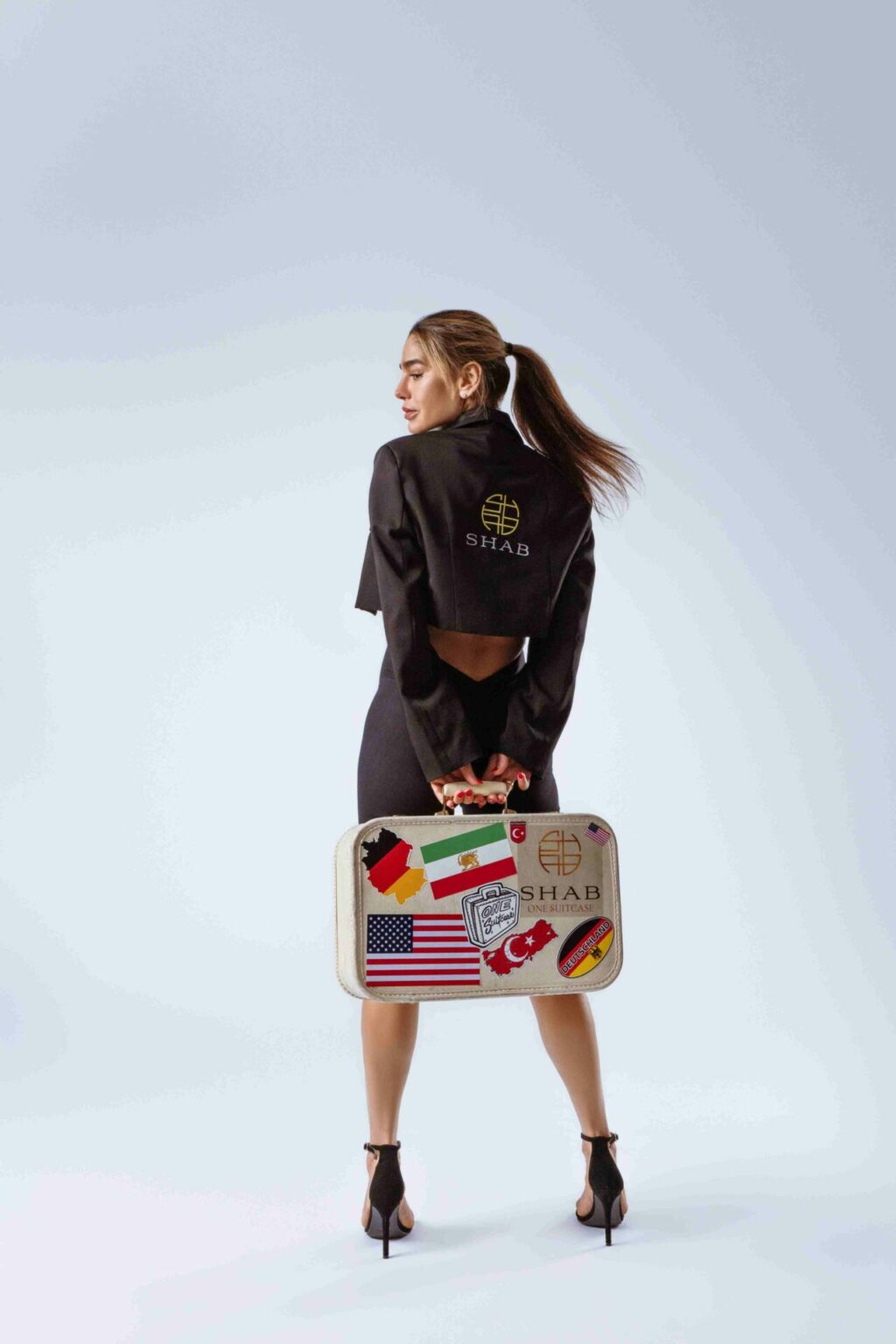 Shab Releases New Album One Suitcase on February 12 - Rolling Stone UK