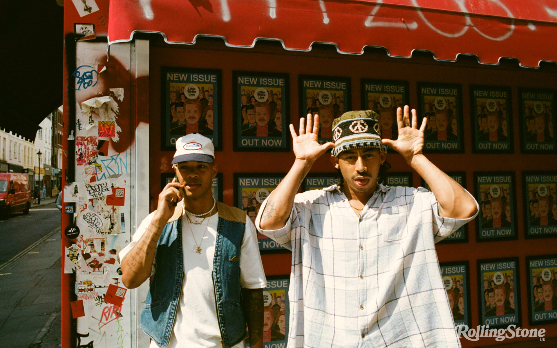 Rizzle Kicks return with ‘Competition Is For Losers’: ‘We’re the best ...