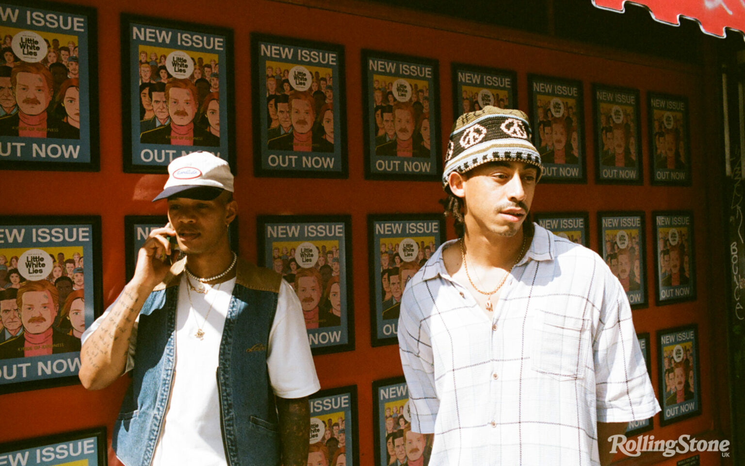 Rizzle Kicks return with ‘Competition Is For Losers’: ‘We’re the best ...