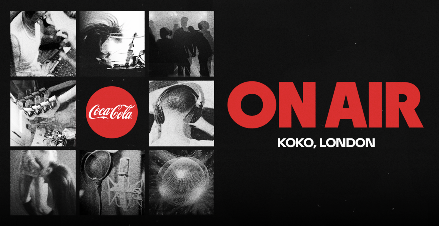Coca-Cola and KOKO team up for new partnership