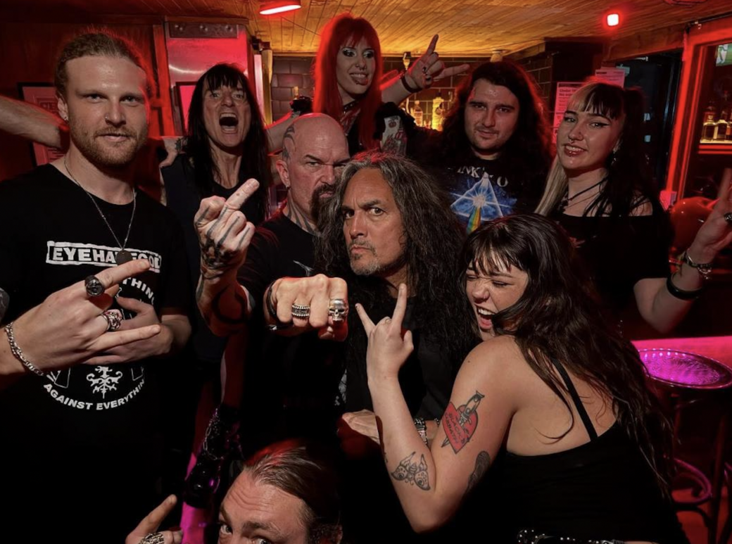 Inside the world’s most iconic clubs, cafes and bars for rock and metal ...