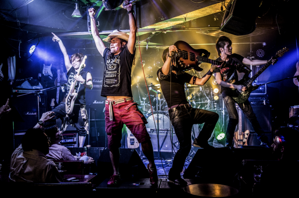Inside the world’s most iconic clubs, cafes and bars for rock and metal ...