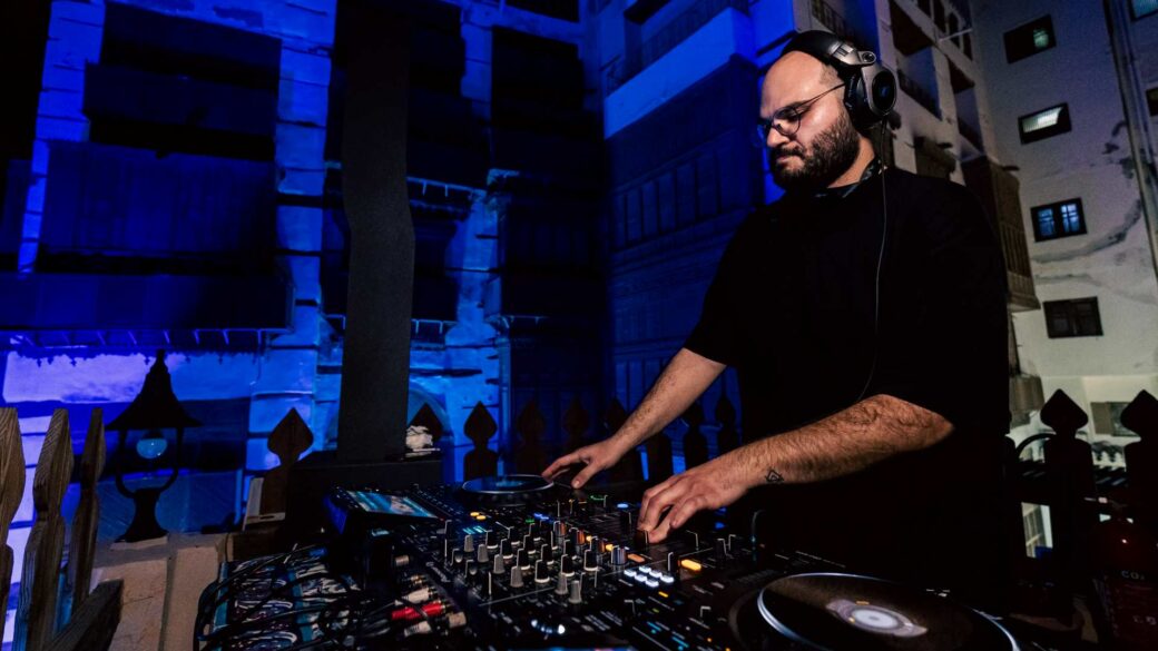 Balad Beast: Where ancient streets meet modern beats - Rolling Stone UK