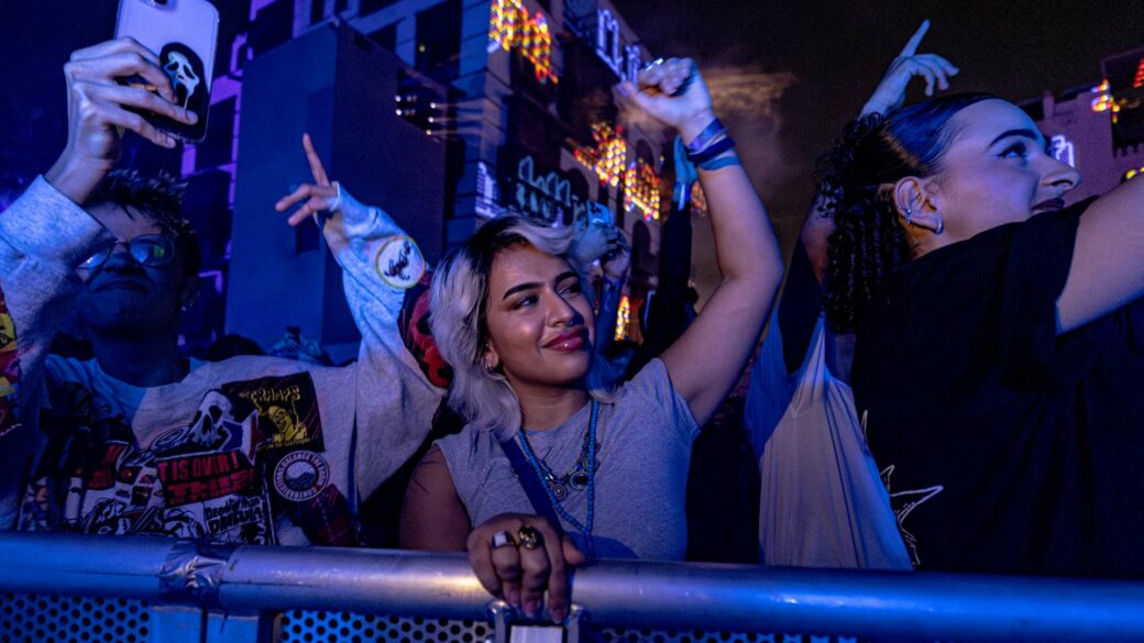 Balad Beast: Where ancient streets meet modern beats - Rolling Stone UK