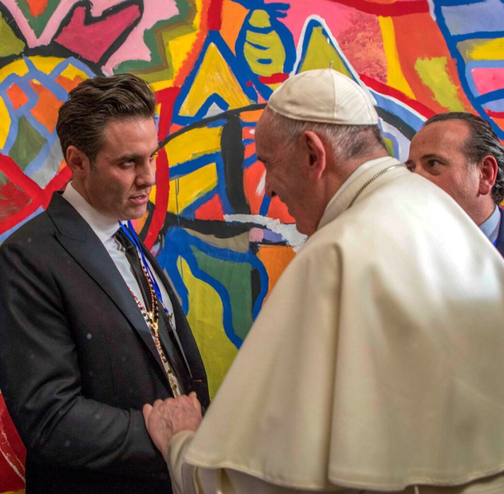 From the Streets to the Spotlight: Daniel Mazzone’s Journey to Artistic ...