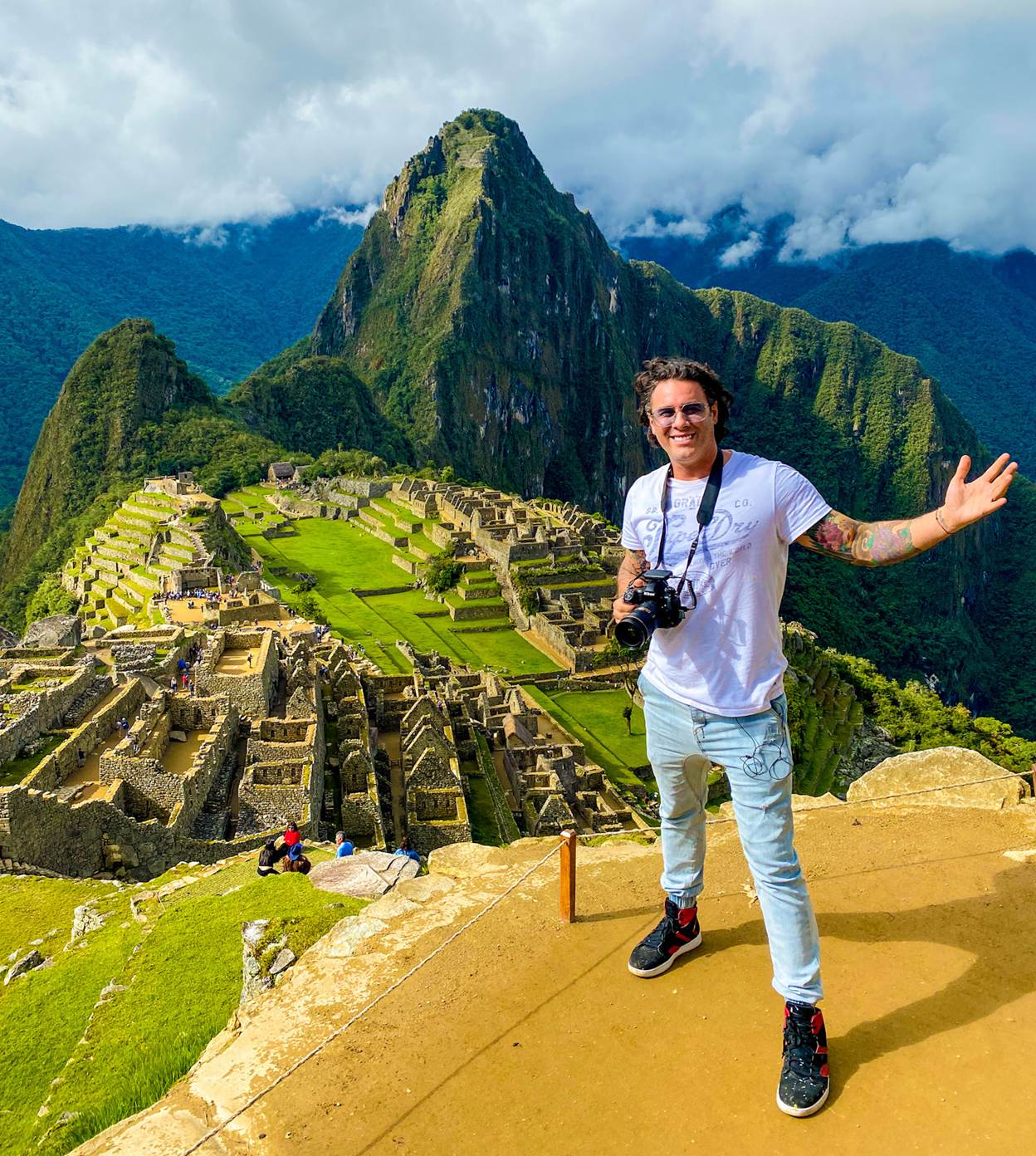 From the Streets to the Spotlight: Daniel Mazzone’s Journey to Artistic ...