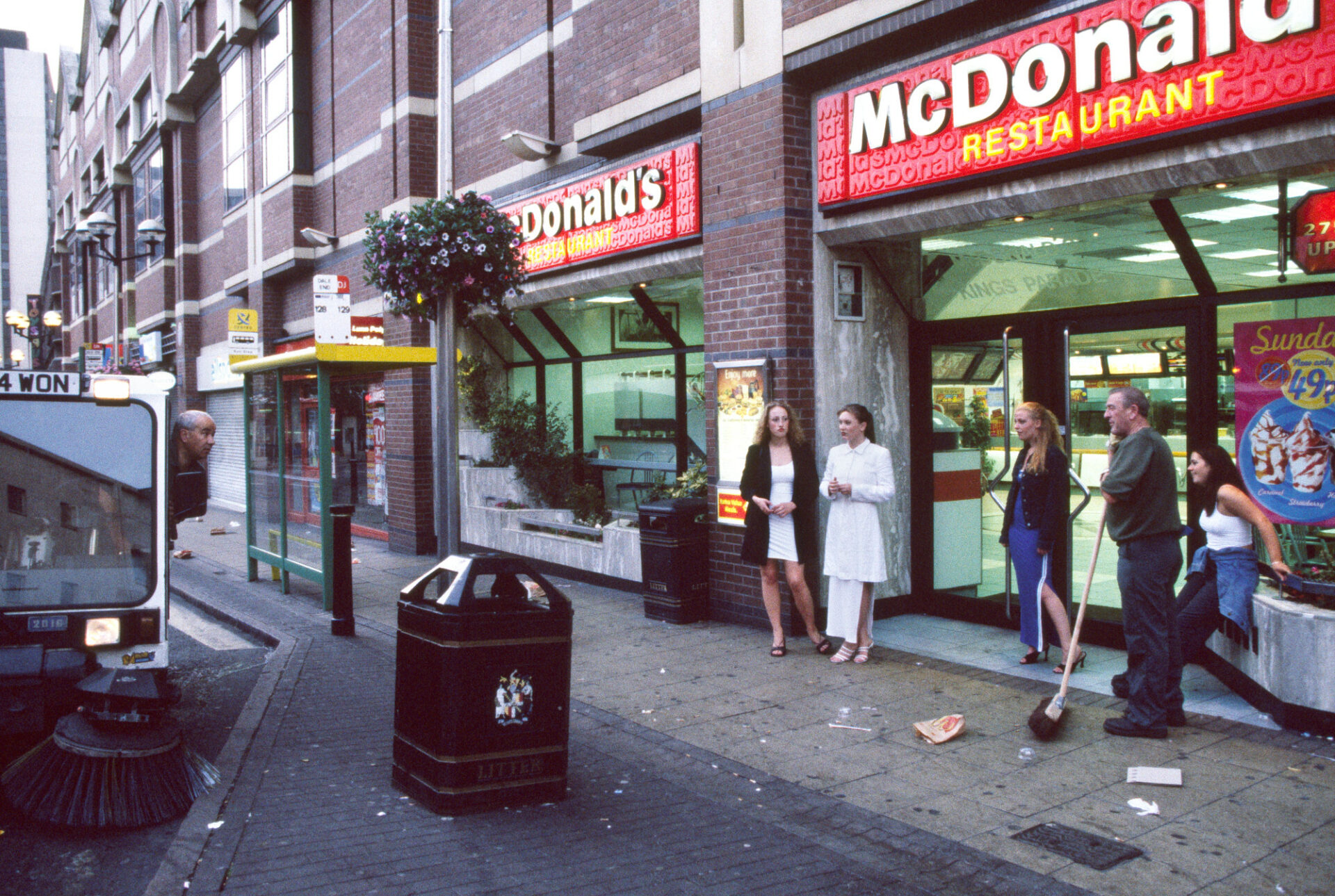 ‘Not Going Home’: The new book that captures the aftermath of 90s partying