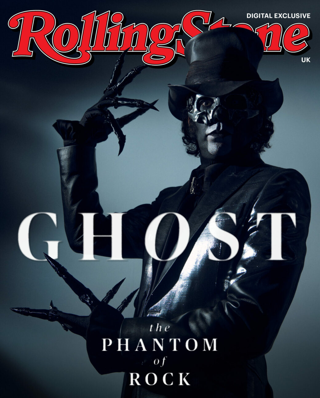 Ghost: How the phantom of rock conquered the charts