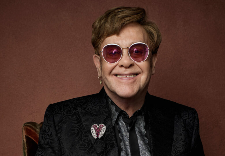 Elton John reveals the new artists he’s currently excited about