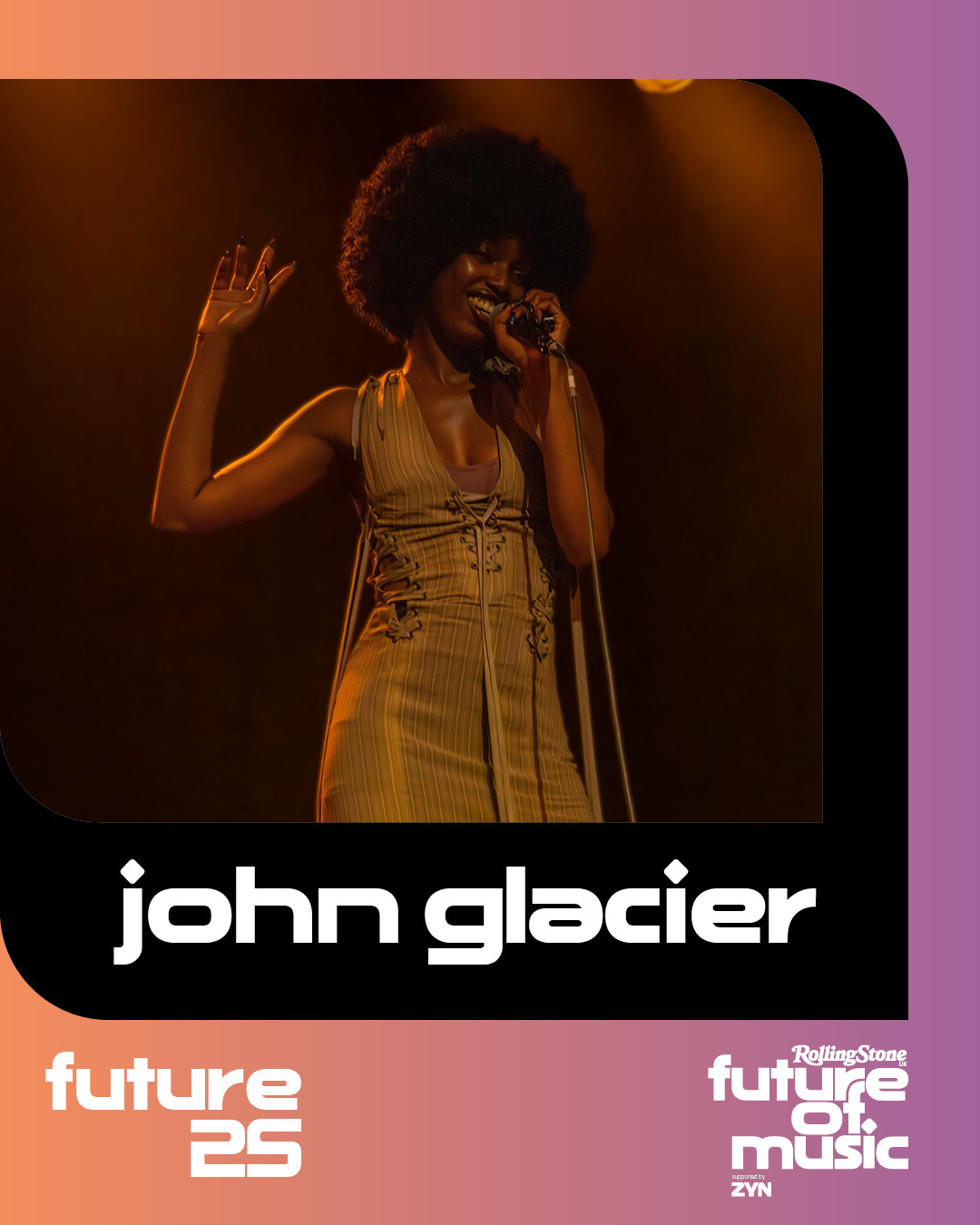 Rolling Stone UK’s Future of Music 2025: see the full list