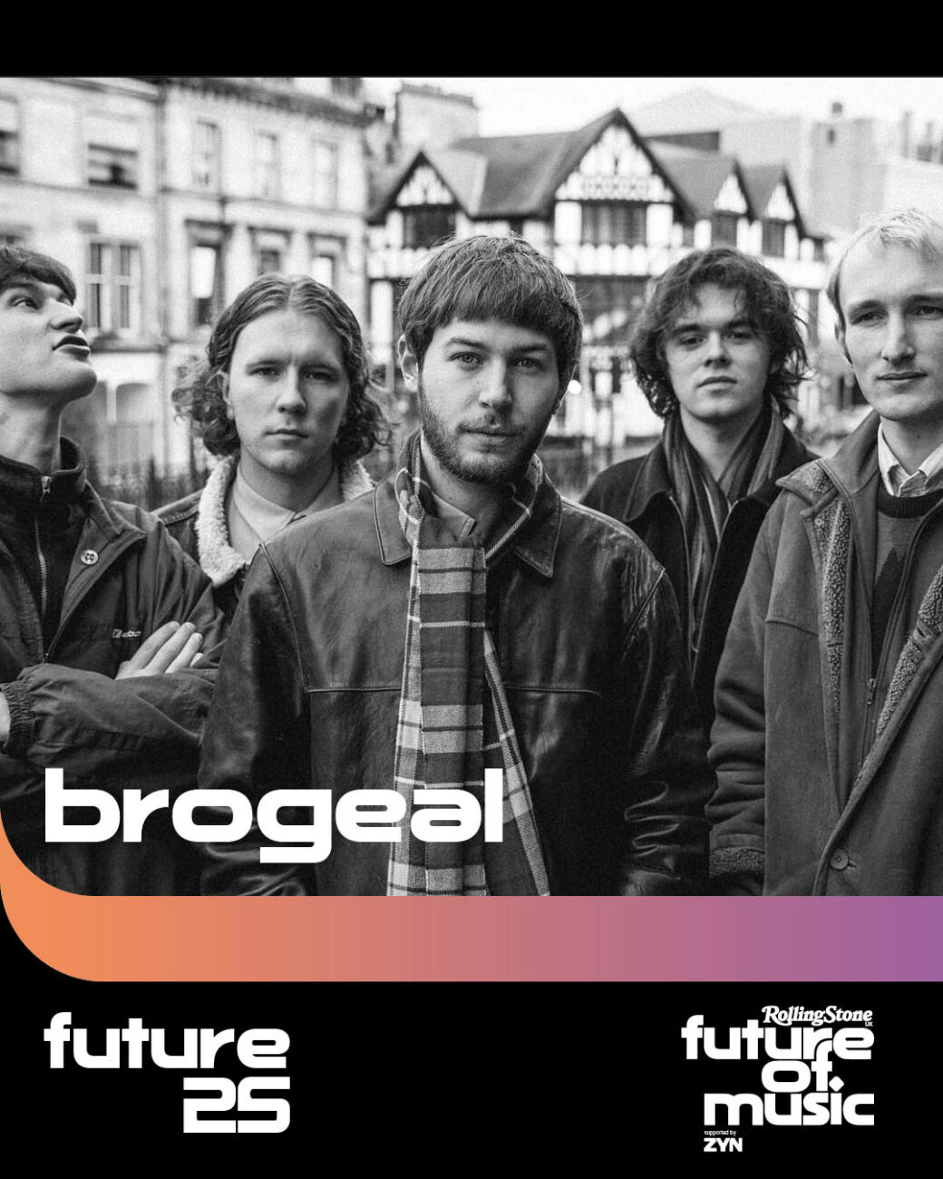 Rolling Stone UK’s Future of Music 2025: see the full list