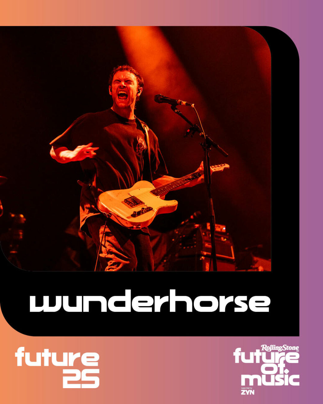 Rolling Stone UK’s Future of Music 2025: see the full list