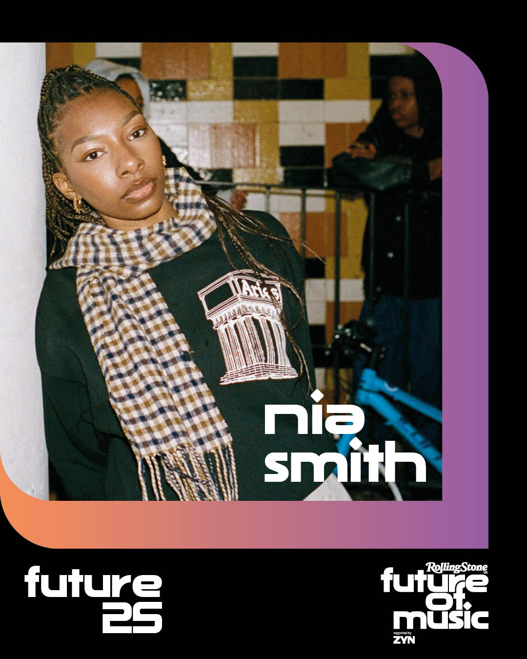 Rolling Stone UK’s Future of Music 2025: see the full list