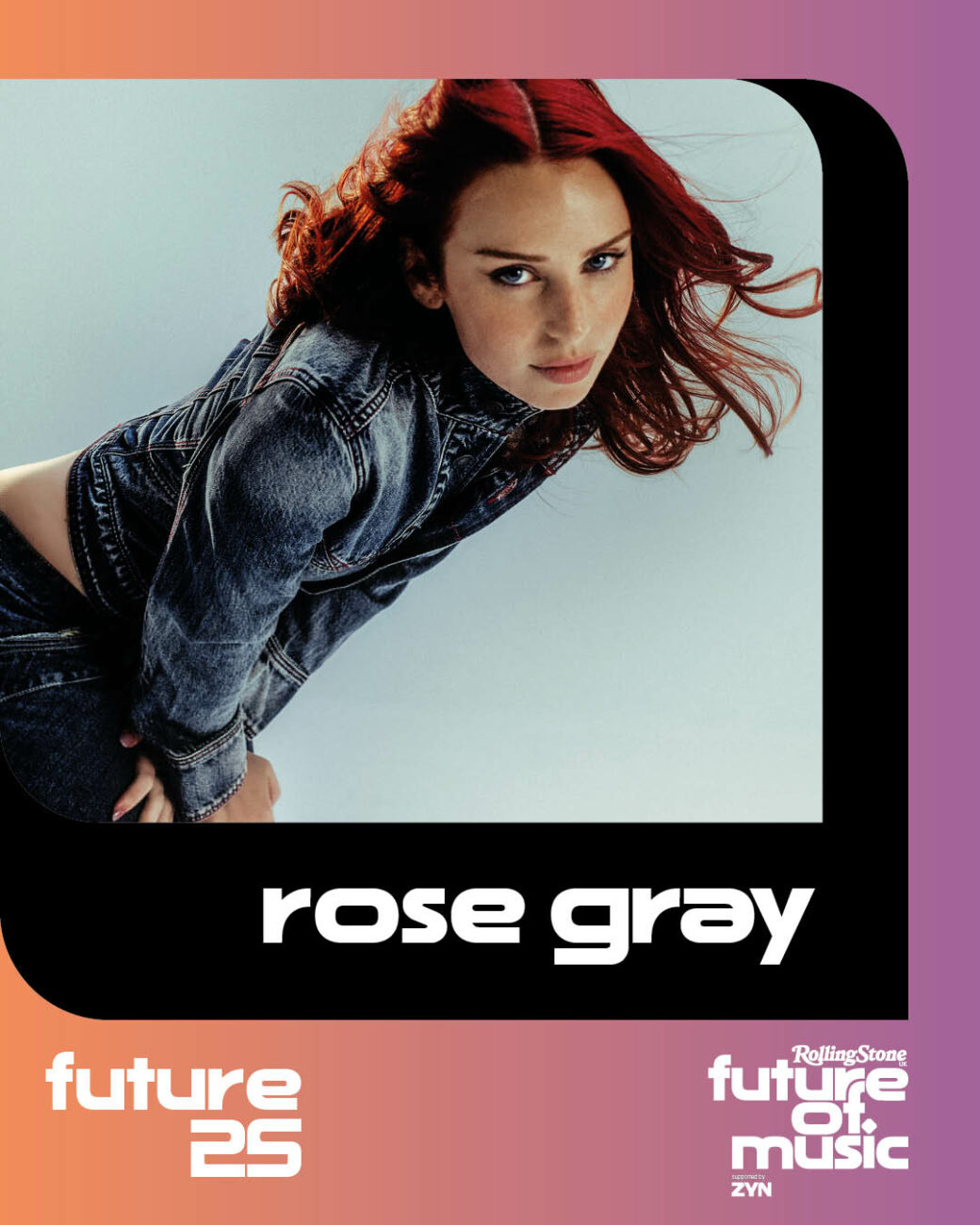 Rolling Stone UK’s Future of Music 2025: see the full list