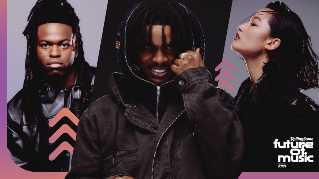Rolling Stone UK’s Future of Music 2025: see the full list