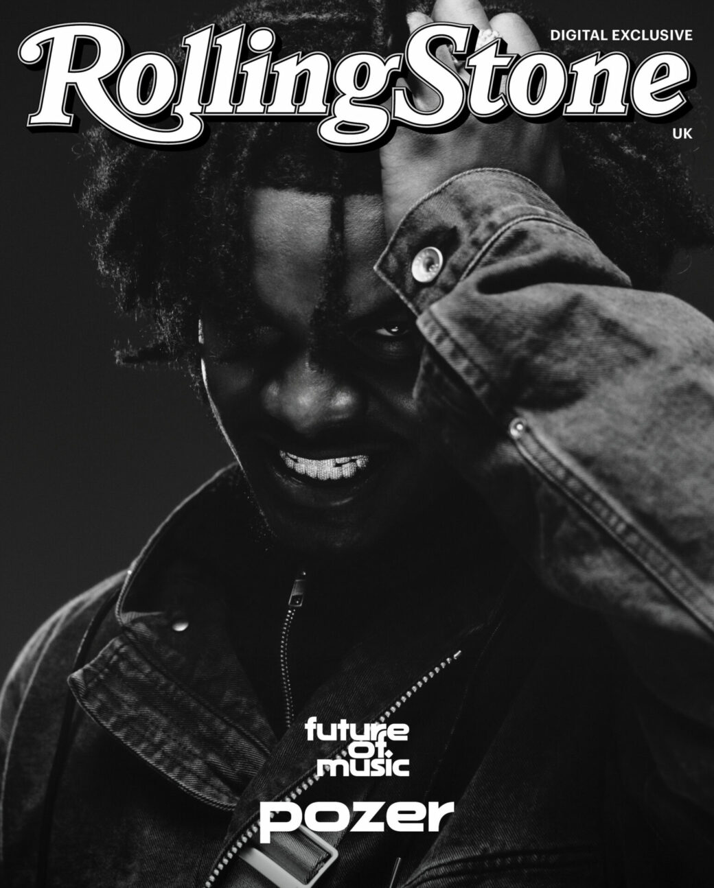 Pozer: ‘UK Jersey drill is mine’