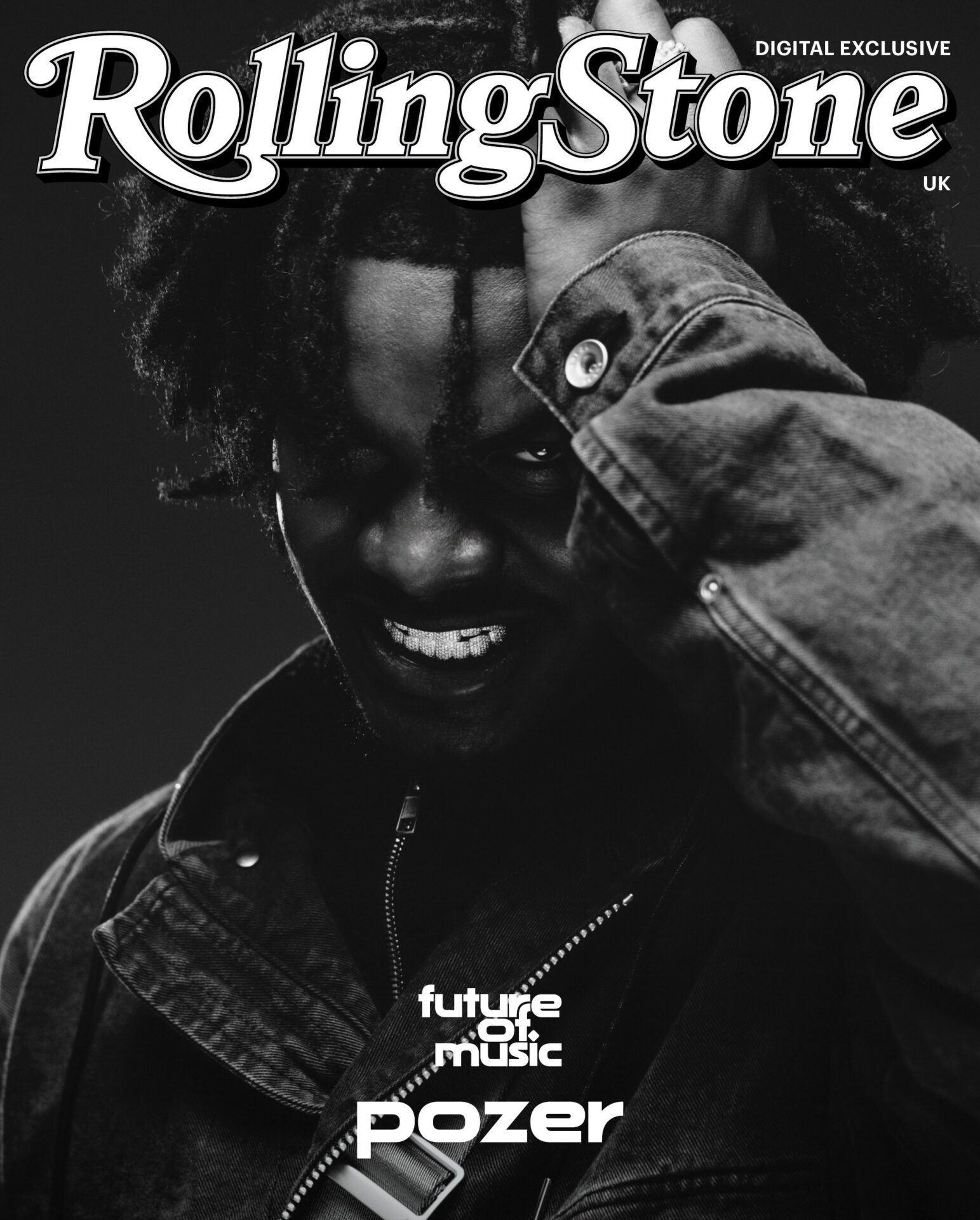 Pozer: ‘UK Jersey drill is mine’