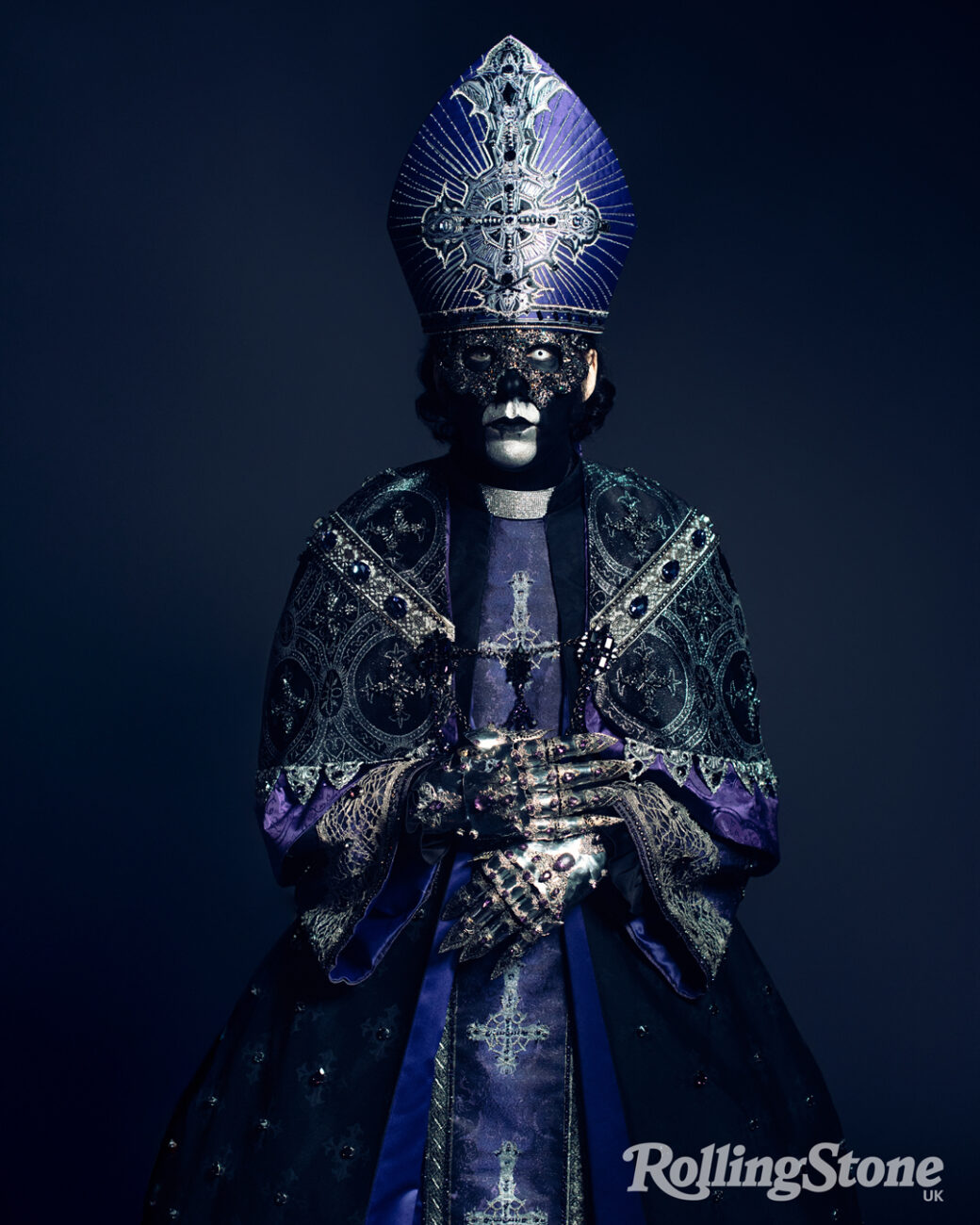 Ghost: How the phantom of rock conquered the charts