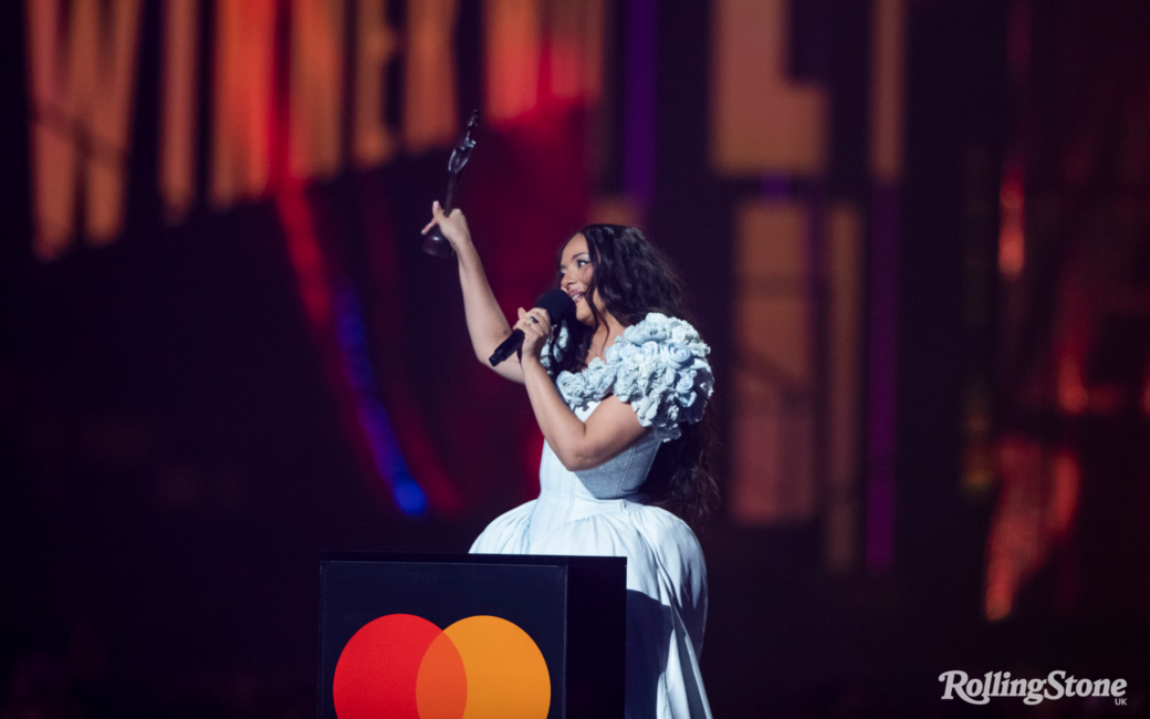 Check out our exclusive photos from the BRIT Awards 2025 - Rolling Stone UK