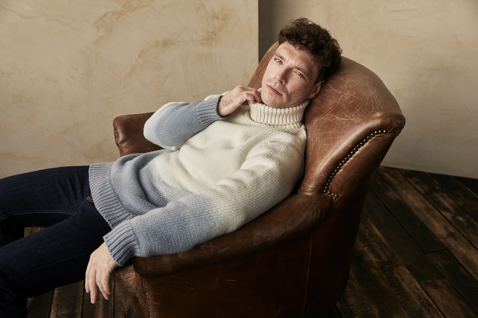 James Nelson-Joyce on 'This City Is Ours': 'There's no happy ending in ...