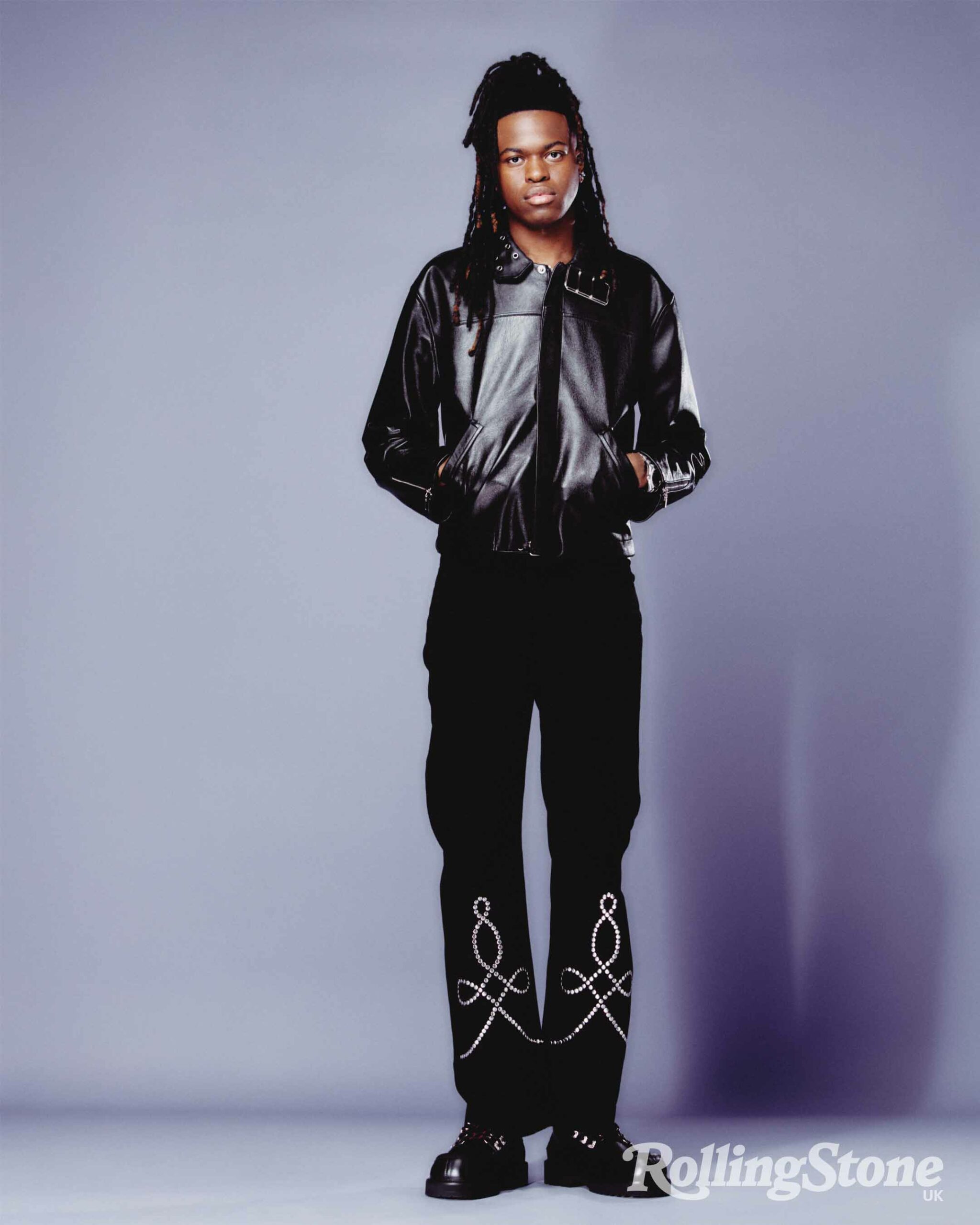Jordan Adetunji: ‘Everything has moved so fast, it’s hard to appreciate it’