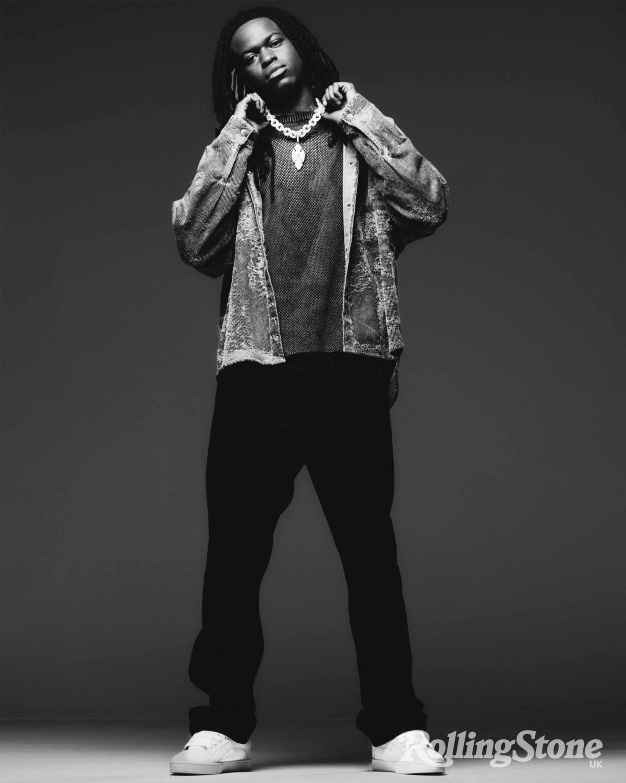 Jordan Adetunji: ‘Everything has moved so fast, it’s hard to appreciate it’