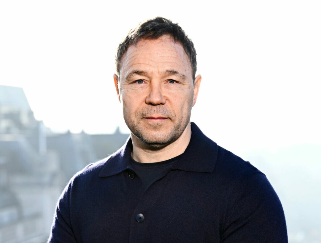 'Adolescence': Stephen Graham on the most important drama of 2025