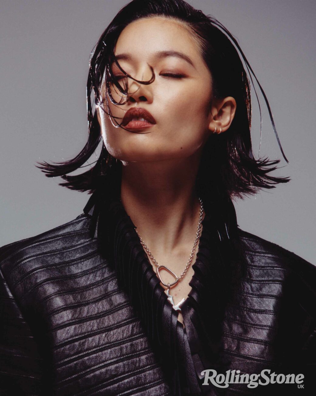 Chloe Qisha: ‘I fell into music backwards’